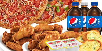 Order Online for Pizza, Chicken Wings by ZoomSoft (PizPOS)